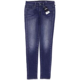 Levi's LEVI'S Jeans Damen Größe 27 Second Hand marine