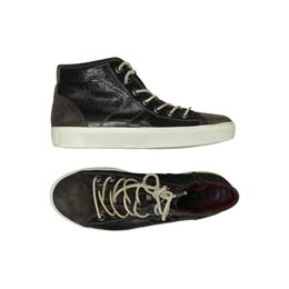 Paul Green Sneaker Damen Größe 39 Second Hand braun