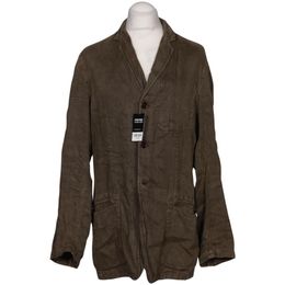 DKNY Donna Karan New York Sakko Herren Größe M/L Second Hand braun
