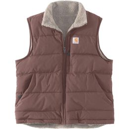 Carhartt Montana Reversible, Steppweste Damen