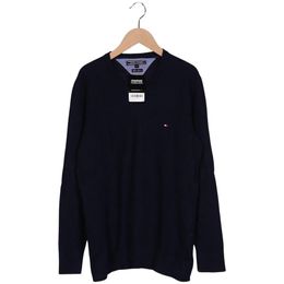 Tommy Hilfiger Pullover Herren Gr&ouml;&szlig;e M Second Hand marine