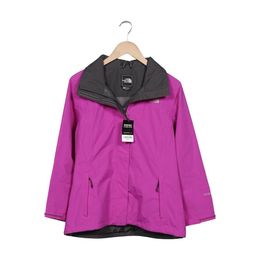 The North Face Jacke Damen Gr&ouml;&szlig;e L Second Hand pink