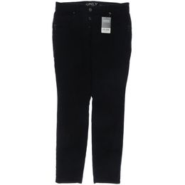 Only Jeans Damen Größe 30/31 Second Hand schwarz