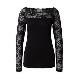 Kaffe Shirt 'Lacy' Damen Gr&ouml;&szlig;e L schwarz