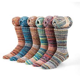 Woll Butt Socke 8-fach Fabbiolle