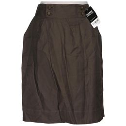 Massimo Dutti Rock Damen Größe L Second Hand braun