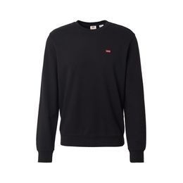 Levi's Levi's 'Original Housemark Crewneck Sweatshirt' Herren Gr&ouml;&szlig;e XS rot / schwarz / wei&szlig;