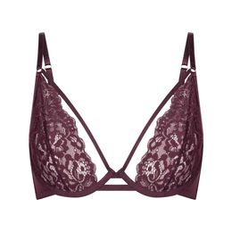 Hunkem&ouml;ller Hunkem&ouml;ller BH Damen Gr&ouml;&szlig;e 75 bordeaux Winterschuhe