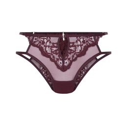 Hunkem&ouml;ller Hunkem&ouml;ller Panty 'Cinnamon' Damen Gr&ouml;&szlig;e S bordeaux Winterschuhe