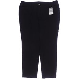 Gerry Weber Stoffhose Damen Größe XXXL Second Hand schwarz