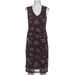 s.Oliver Kleid Damen Größe L Second Hand bordeaux