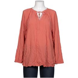 Cecil Bluse Damen Gr&ouml;&szlig;e L Second Hand orange