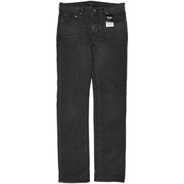 Baldessarini Jeans Herren Größe 34 Second Hand grau