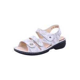 Finn Comfort Sandale 'Gomera' Damen Größe 40 sand / weiß