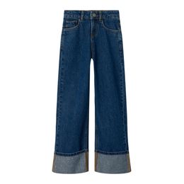 name it Jeans 'NKFROSE' M&auml;dchen Gr&ouml;&szlig;e 122 blue denim