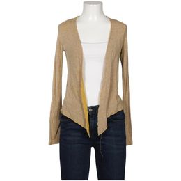 AVOCA Strickjacke Damen Größe XXXS Second Hand gelb
