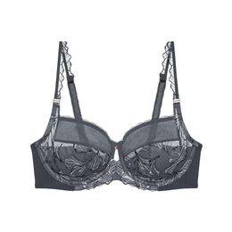 Triumph Bra ' Wild Iris Florale ' female Grey size 105
