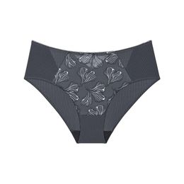 Triumph Panty ' Wild Iris Florale Maxi ' female Grey size 46