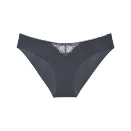 Triumph Panty ' Wild Iris Florale Tai ' female Grey size 40