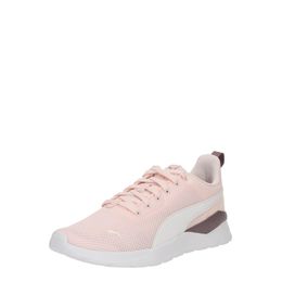 Puma Sportschuh 'Anzarun Lite' Herren Gr&ouml;&szlig;e 44 pflaume / rosa / wei&szlig;