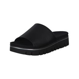 Gabor Pantolette Damen Gr&ouml;&szlig;e 43 schwarz
