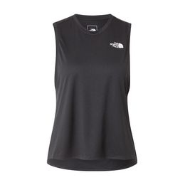 The North Face Sports Top 'Flex' female Black size XS