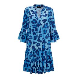 Aniston Casual Shirt Dress female Blue size 44
