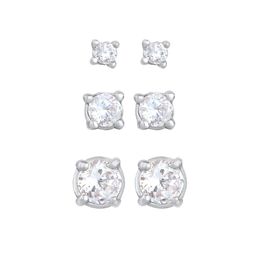 Elli Jewelry Set female Silver size One Size