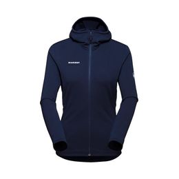 Mammut Athletic Fleece Jacket female Blue size M