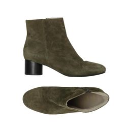 Shoe The Bear Stiefelette Damen Größe 37 Second Hand grün