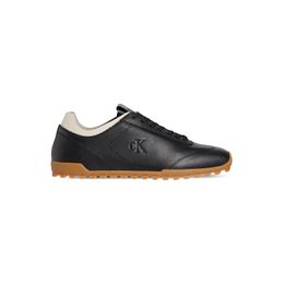 Calvin Klein Jeans Sneaker Herren Größe 45 schwarz / weiß