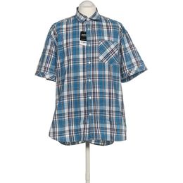 Tom Tailor Hemd Herren Größe XL Second Hand blau