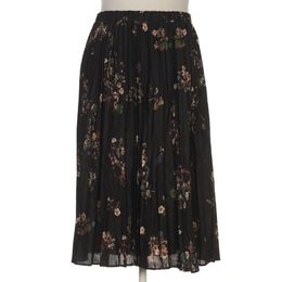 Massimo Dutti Rock Damen Größe L Second Hand schwarz