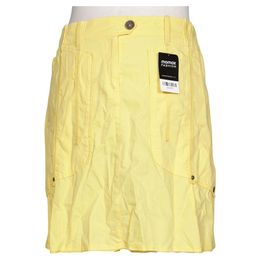 Marc Cain Rock Damen Größe XXL Second Hand gelb