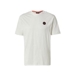 Napapijri Shirt male White size XXL