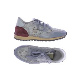 Valentino Garavani Sneaker Damen Größe 35 Second Hand blau