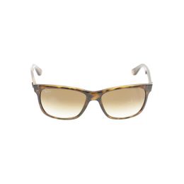 Ray-Ban Sonnenbrille Damen Größe One Size Second Hand braun