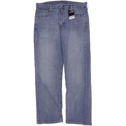 Levi's LEVI'S Jeans Herren Größe 36 Second Hand blau