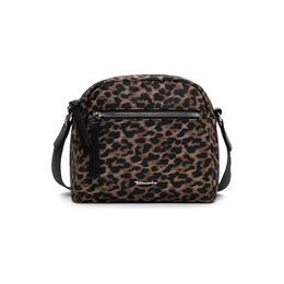 Tamaris Umhängetasche 'Giuseppa' Damen Größe One Size braun / schwarz