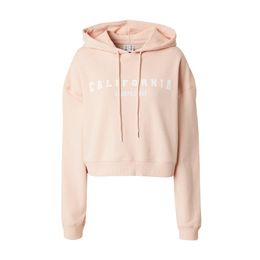A&eacute;ropostale Sweatshirt 'CALIFORNIA' female Pink size XL