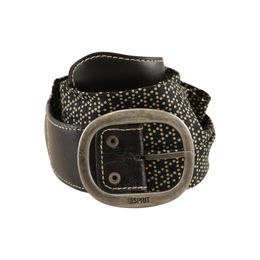 Esprit Gürtel Damen Größe One Size Second Hand schwarz