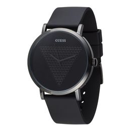 Guess Analog Watch male Black size One Size