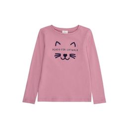 s.Oliver Shirt girl Purple size 104/110