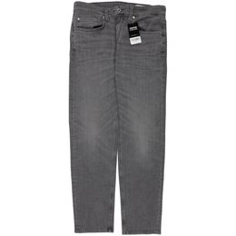 s.Oliver Jeans Herren Größe 32 Second Hand grau