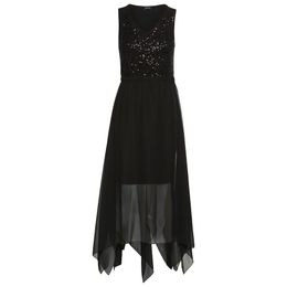 Laura Scott Cocktail Dress female Black size 38