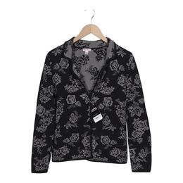 Alba Moda Strickjacke Damen Größe M Second Hand marine