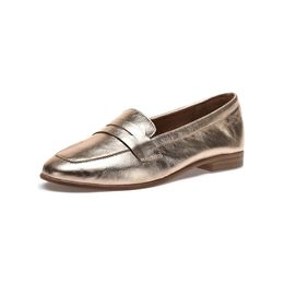 Inuovo Slipper Damen Größe 38 gold