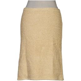 Escada Rock Damen Größe S Second Hand beige