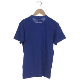 Petit Bateau T-Shirt Damen Gr&ouml;&szlig;e XS Second Hand blau