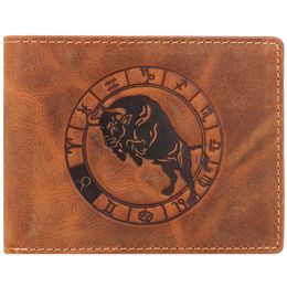 Green Burry Greenburry Wallet male Brown size One Size